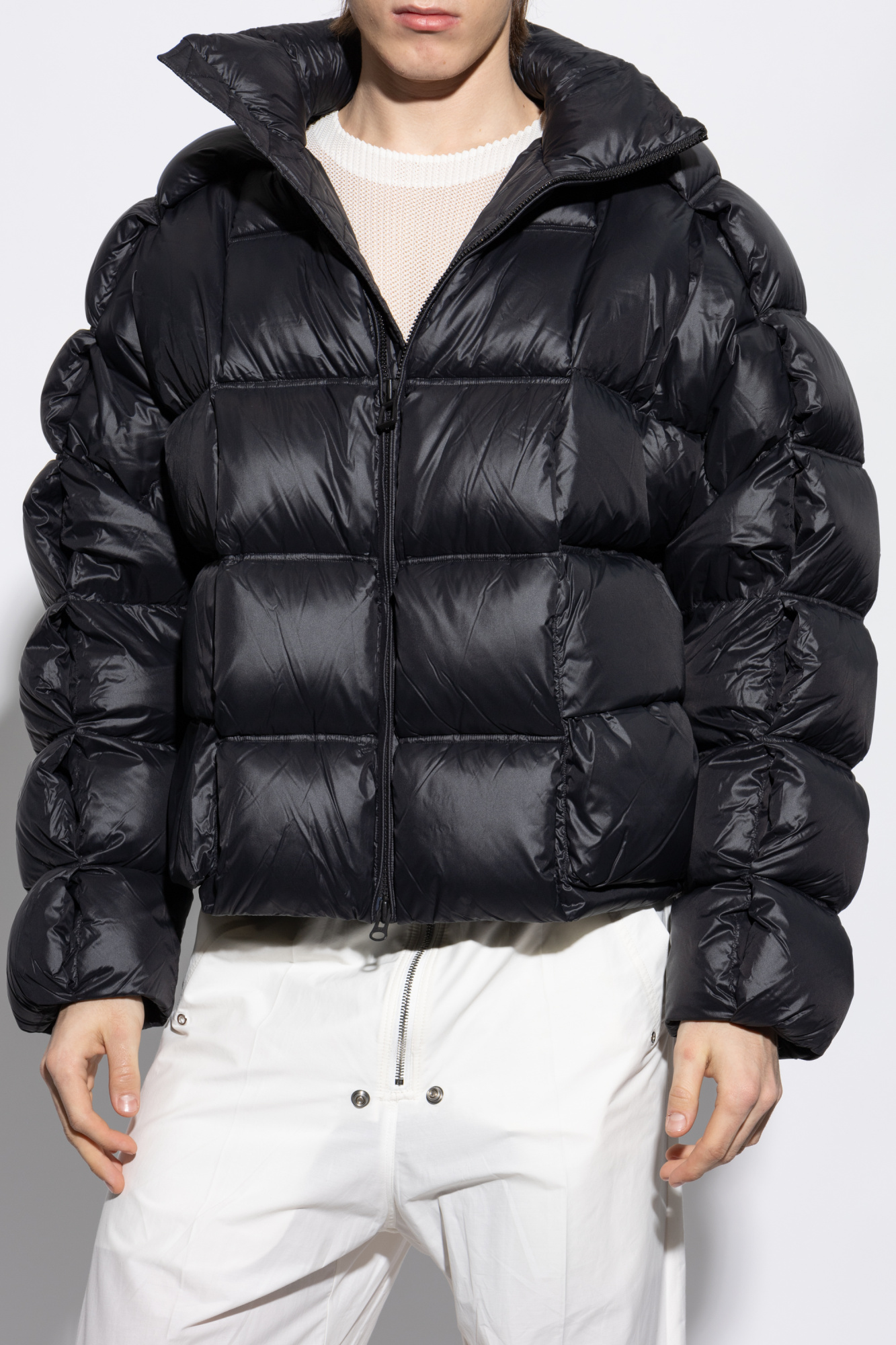 RAXXY Down jacket with hood | Men's Clothing | Vitkac RAXXY Down jacket with hood | Men's Clothing | Vitkac